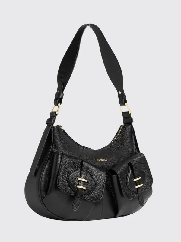 COCCINELLE Shoulder Bag - Black