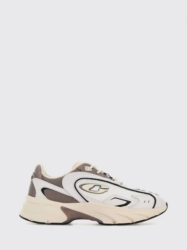 COACH Lace-up Sneakers - Grey