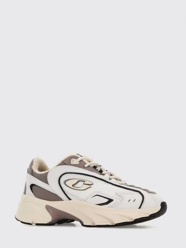 COACH Lace-up Sneakers - Grey