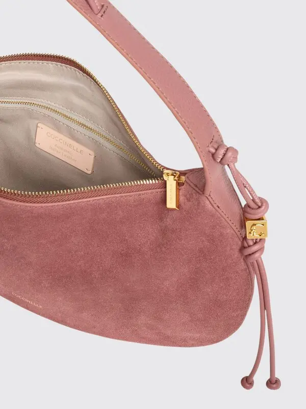 COCCINELLE Shoulder Bag - Pink