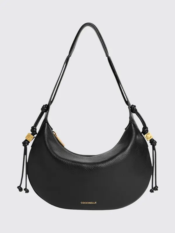 COCCINELLE Shoulder Bag - Black