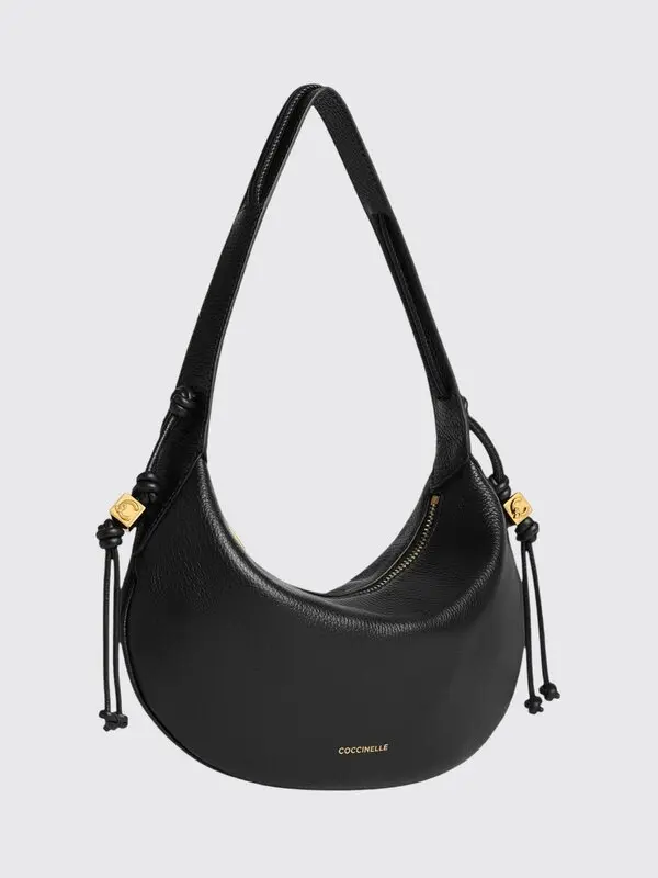 COCCINELLE Shoulder Bag - Black