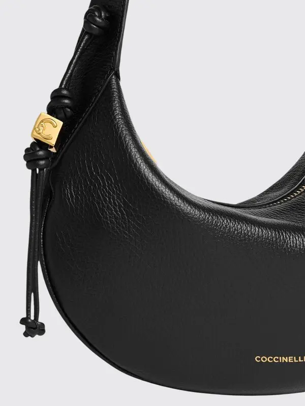 COCCINELLE Shoulder Bag - Black