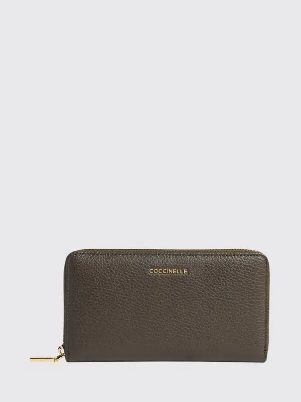 COCCINELLE Wallet - Green
