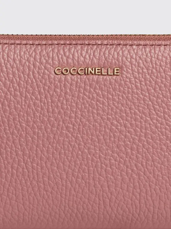 COCCINELLE Wallet - Pink