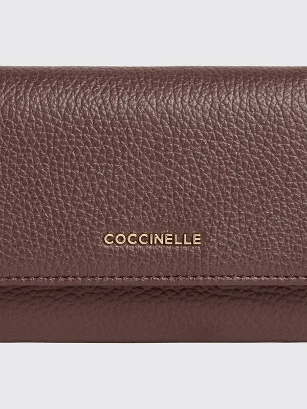COCCINELLE Wallet - Burgundy