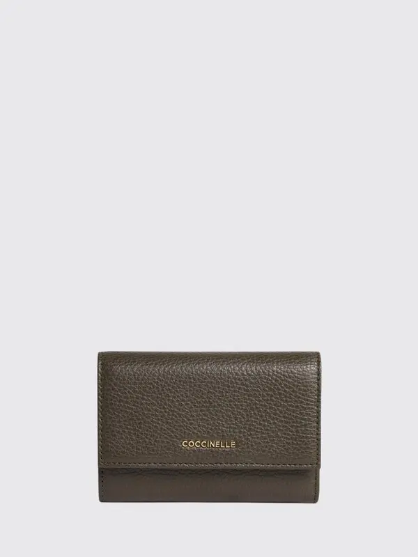 COCCINELLE Wallet - Green