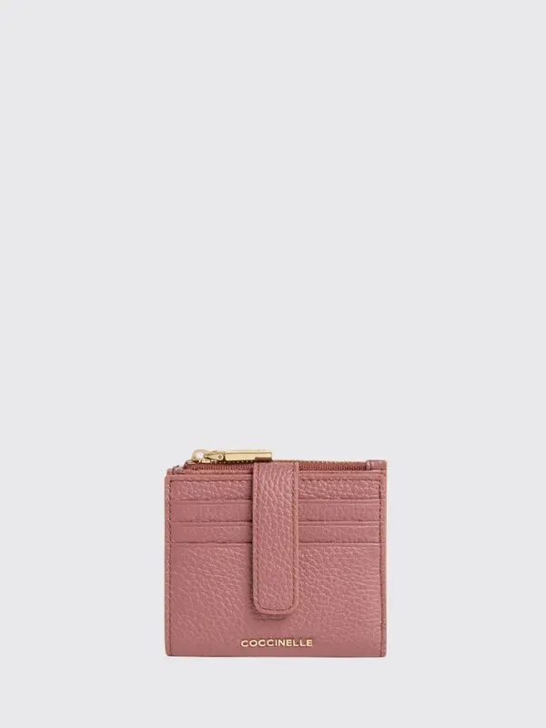 COCCINELLE Wallet - Pink