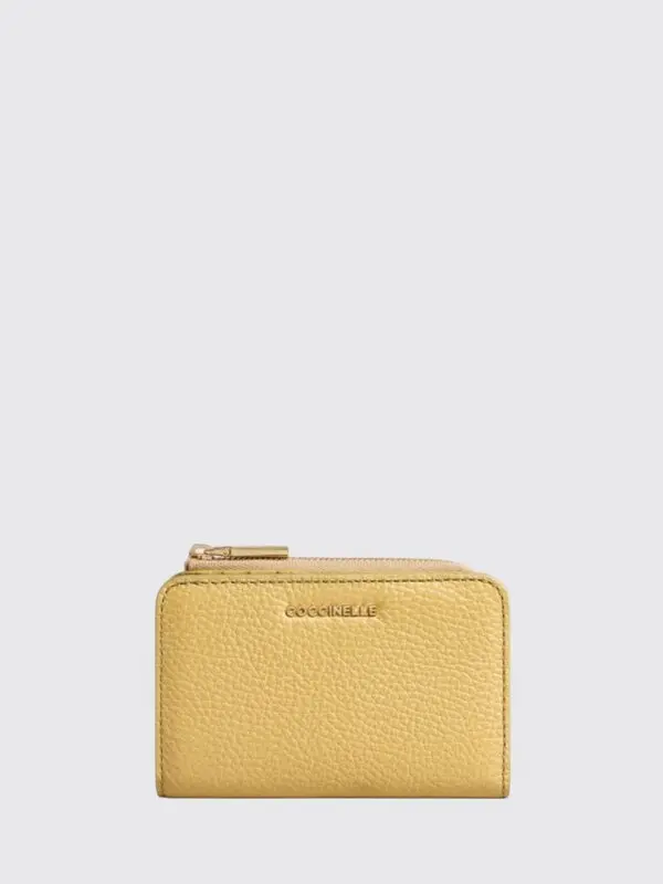 COCCINELLE Wallet - Gold