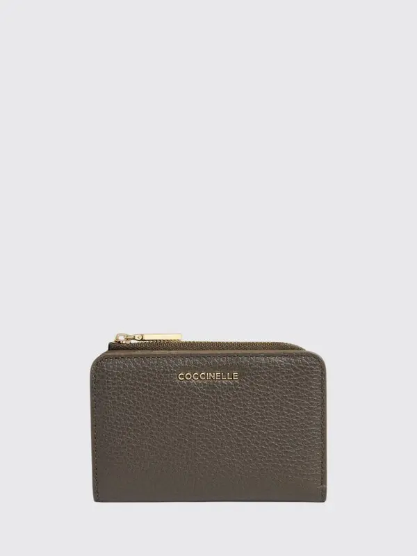 COCCINELLE Wallet - Green