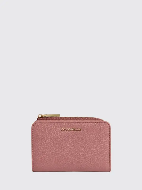 COCCINELLE Wallet - Pink