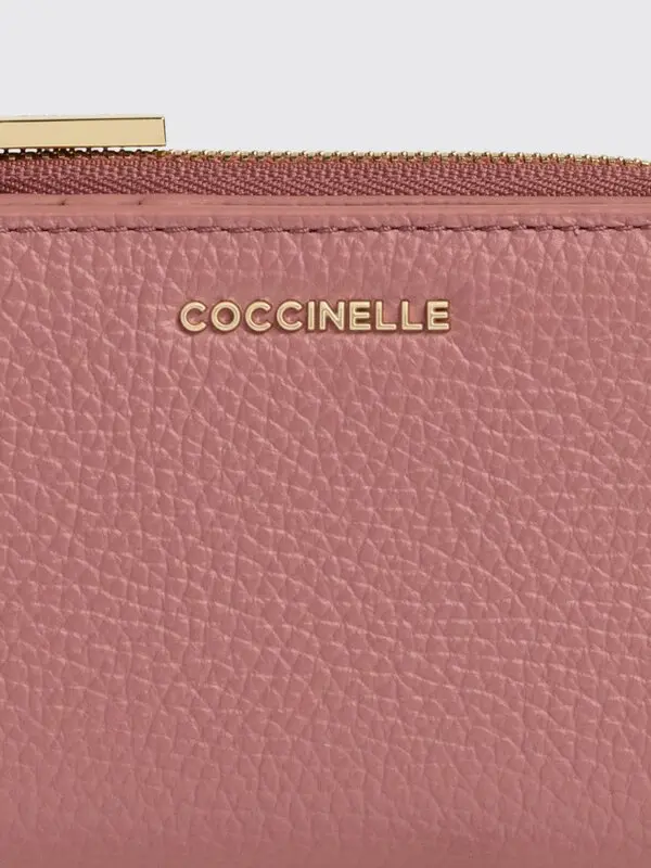 COCCINELLE Wallet - Pink