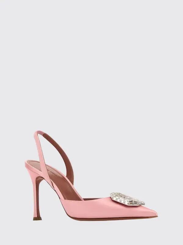Amina Muaddi High Heel Shoes