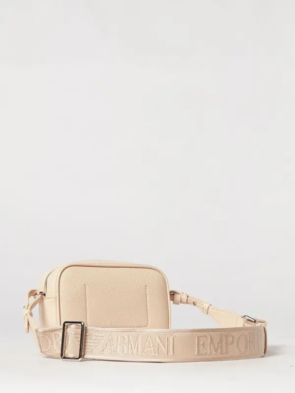 Emporio Armani Shoulder Bag - Pink