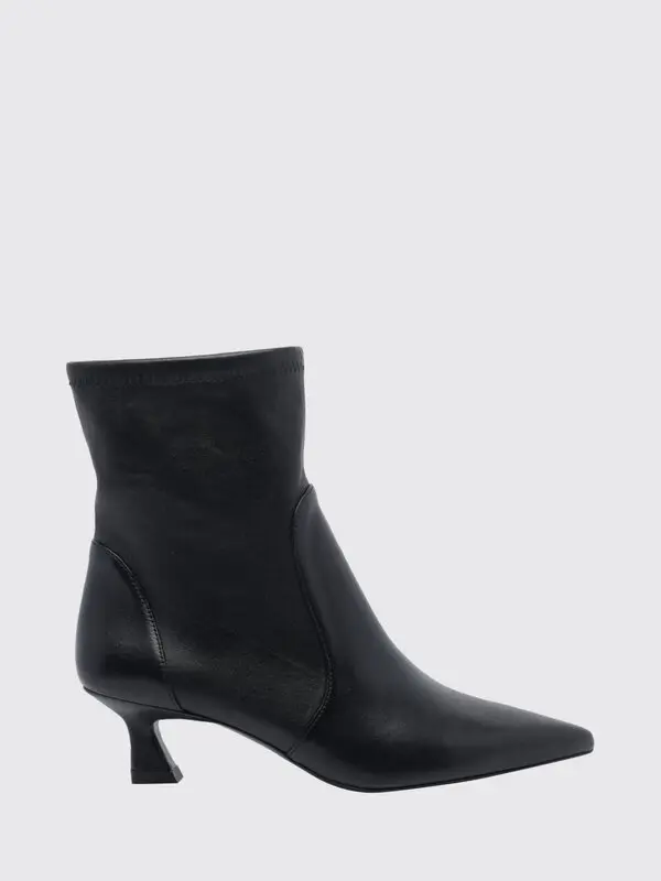 STUART WEITZMAN Ankle Boots - Black