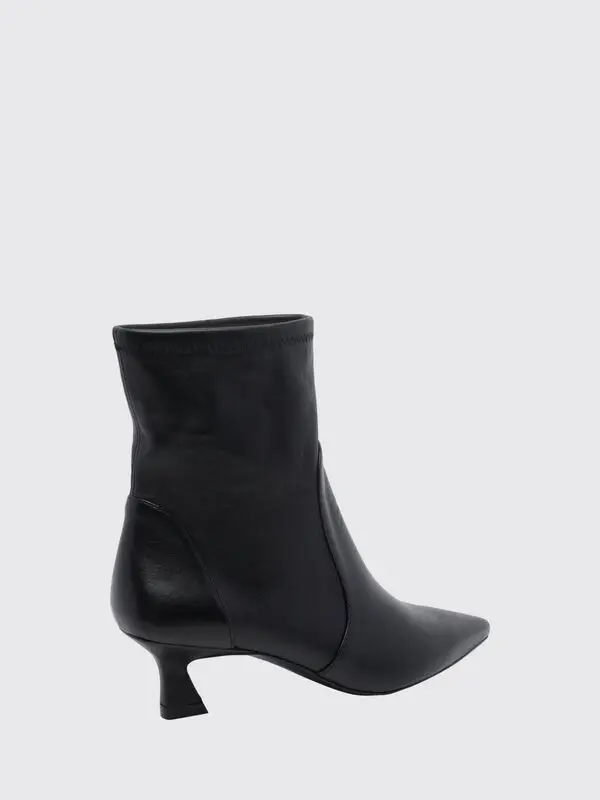 STUART WEITZMAN Ankle Boots - Black