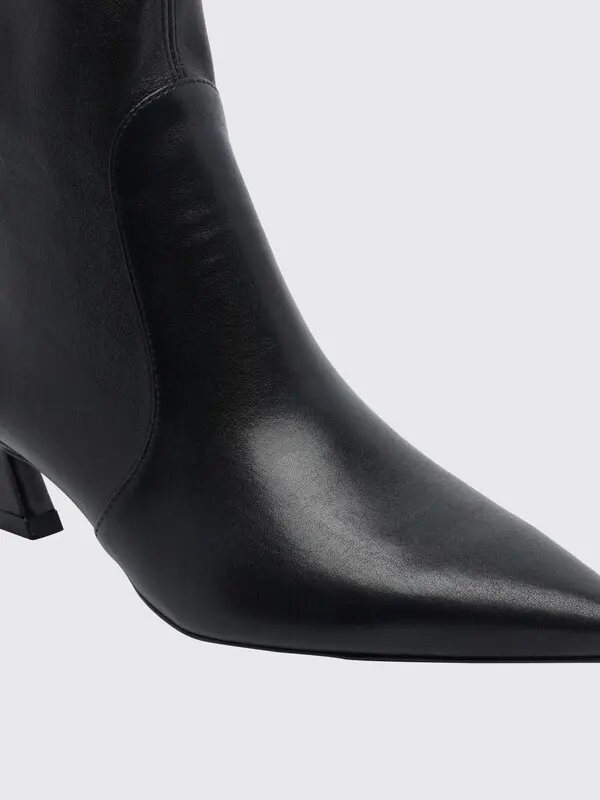 STUART WEITZMAN Ankle Boots - Black