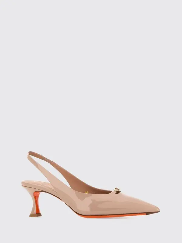 Santoni Slingback Pumps