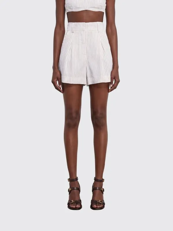 Patrizia Pepe Tailored Shorts