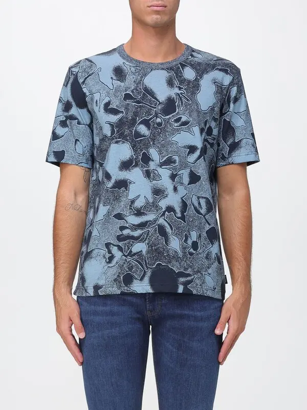 Paul Smith Polo Shirt - Blue