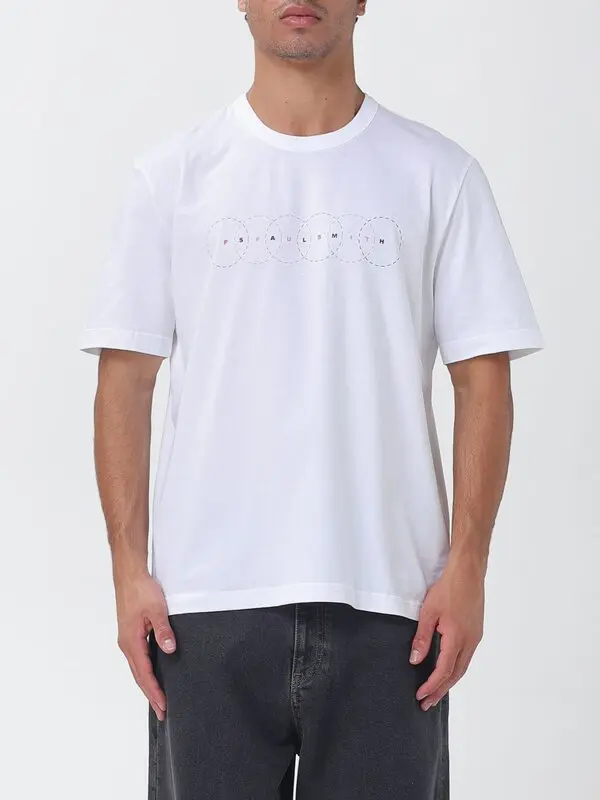 Paul Smith Polo Shirt - White