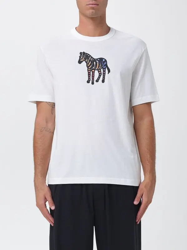 Paul Smith Polo Shirt - White