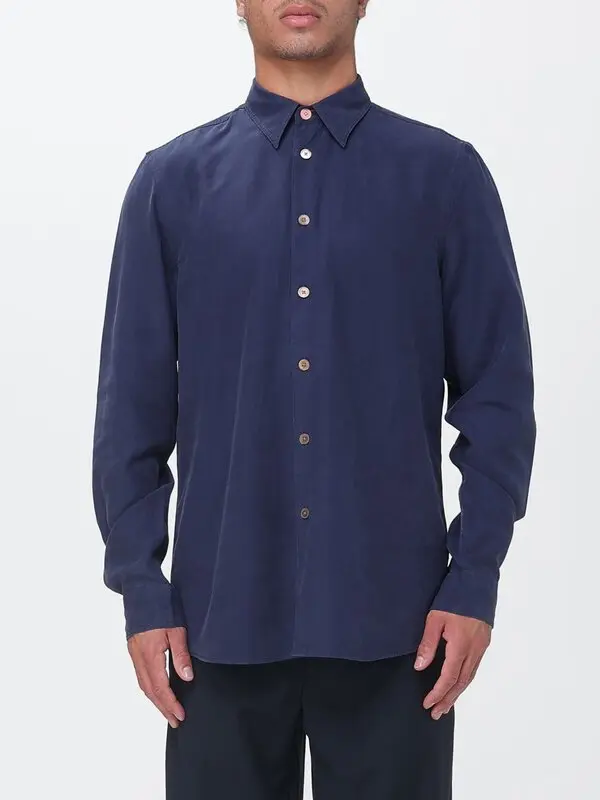 Paul Smith Shirt - Blue