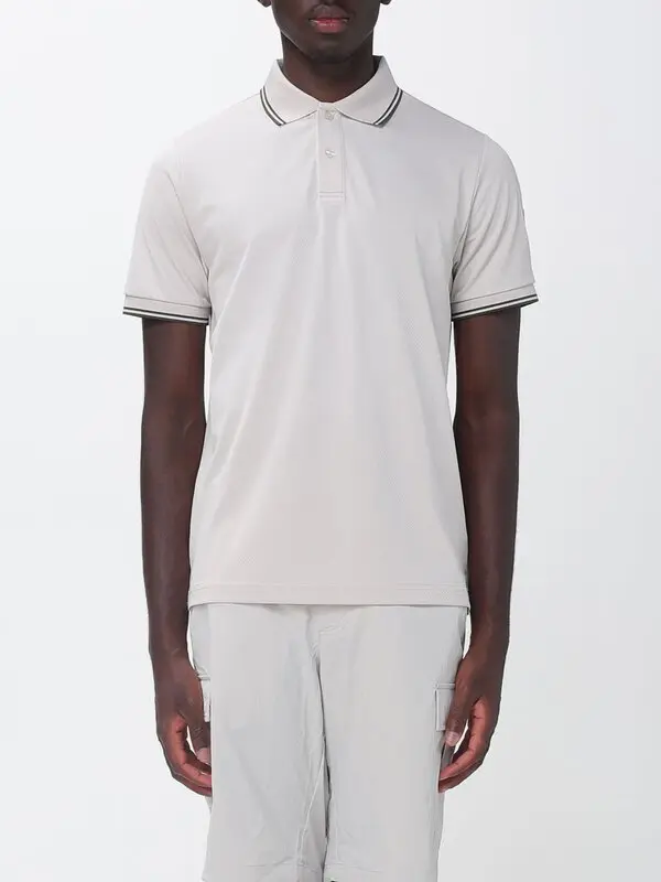 SAVE THE DUCK Polo Shirt - Beige
