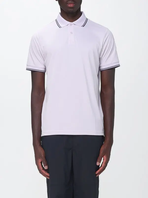 SAVE THE DUCK Polo Shirt - Lilac