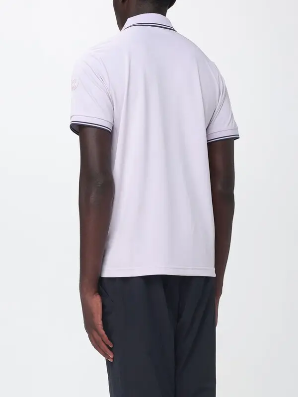 SAVE THE DUCK Polo Shirt - Lilac