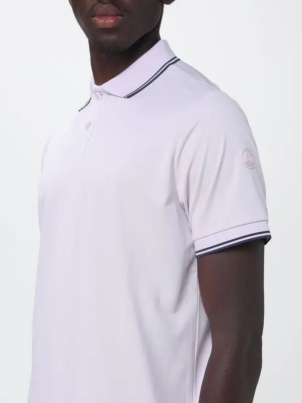 SAVE THE DUCK Polo Shirt - Lilac