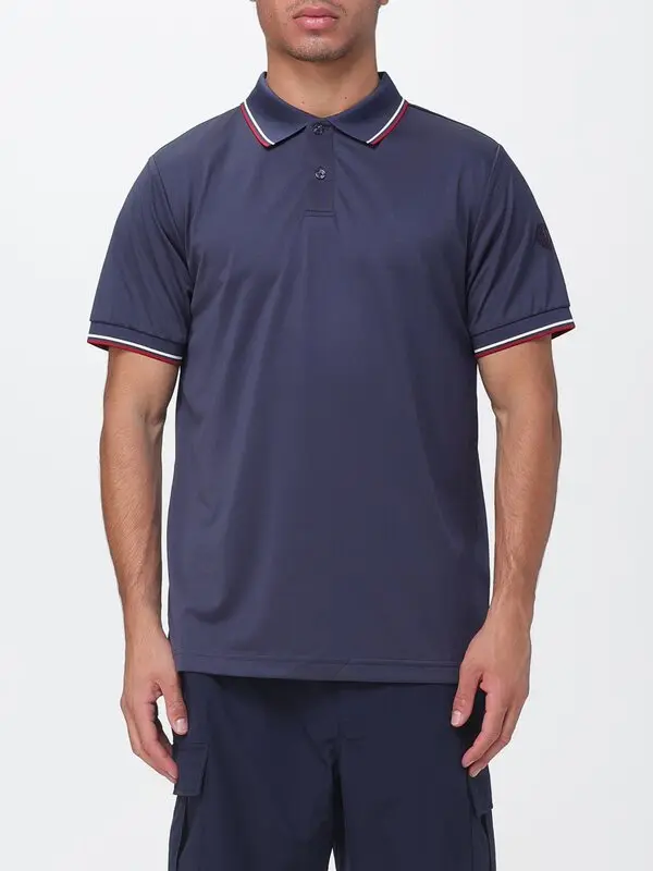 SAVE THE DUCK Polo Shirt - Navy