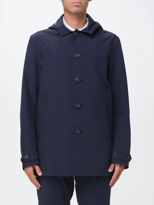 SAVE THE DUCK Jacket - Blue