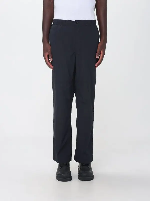 SAVE THE DUCK Pants - Black