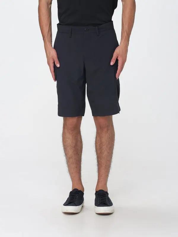 SAVE THE DUCK Shorts - Black