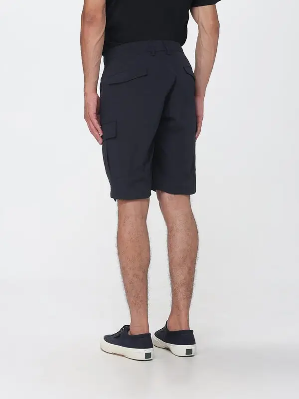 SAVE THE DUCK Shorts - Black