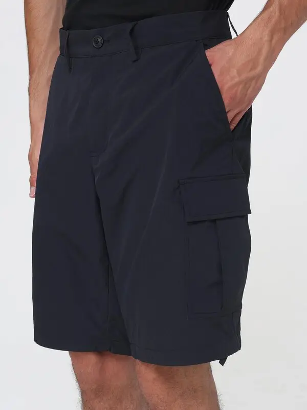 SAVE THE DUCK Shorts - Black