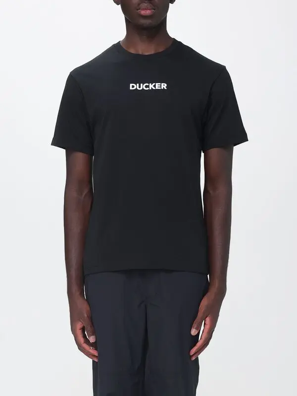 SAVE THE DUCK T-shirt - Black