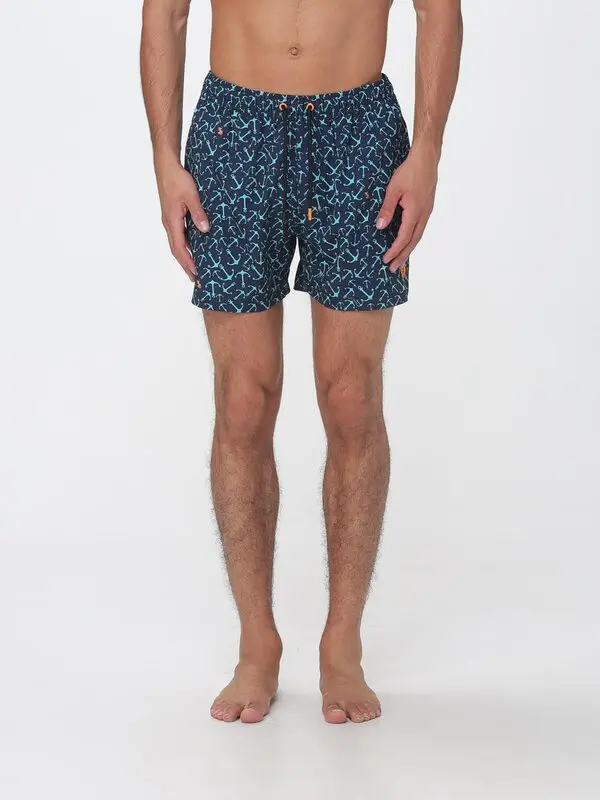 SAVE THE DUCK Swimsuit - Blue