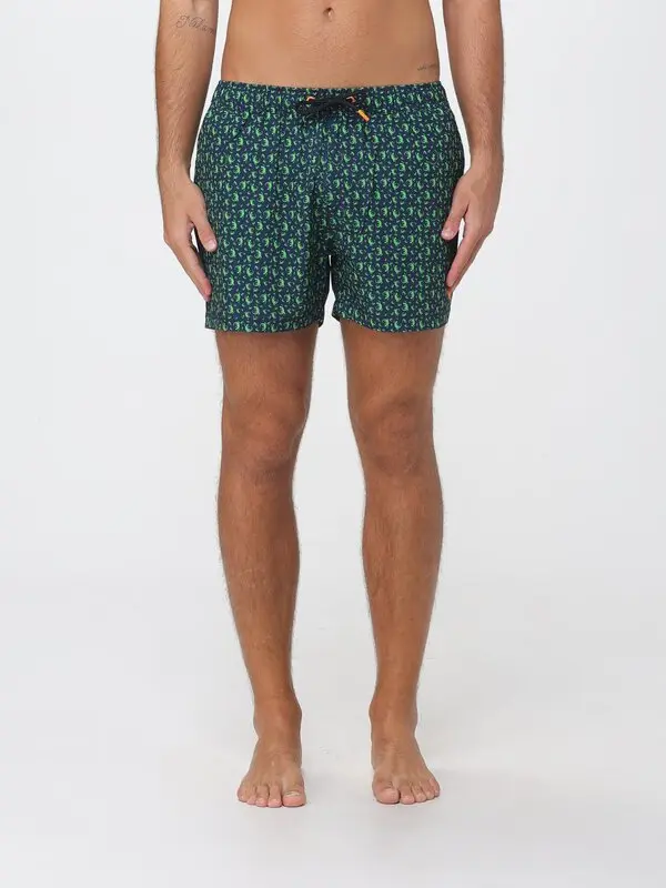 SAVE THE DUCK Swimsuit - Navy