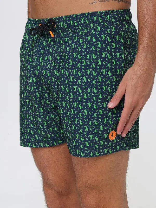 SAVE THE DUCK Swimsuit - Navy