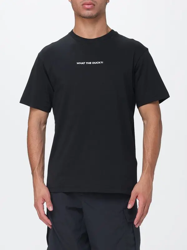 SAVE THE DUCK T-shirt - Black