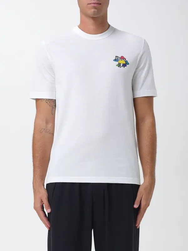 Paul Smith Polo Shirt - White