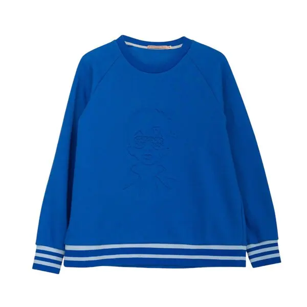 DOLORES PROMESAS Promises Sweatshirt