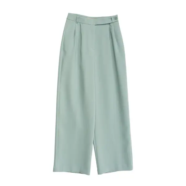 DOLORES PROMESAS High Waist Pants