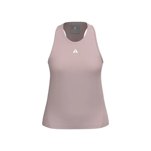 AORA ATHLETICS Dry Mesh Eco-friendly Moisture-wicking Tank Top For – Breathable Lightweight Workout Shirt With Advanced Ventilation – Sustainable Activewear Top For Gym, Running, Yoga, Training, Athleisure, Outdoor Activities And Everyday Comfort - Pink