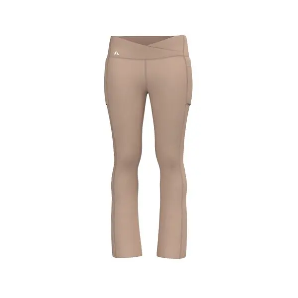 AORA ATHLETICS Flare Yoga Pant