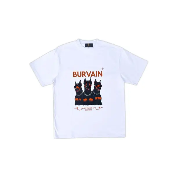 BURVAIN Thredog Tee