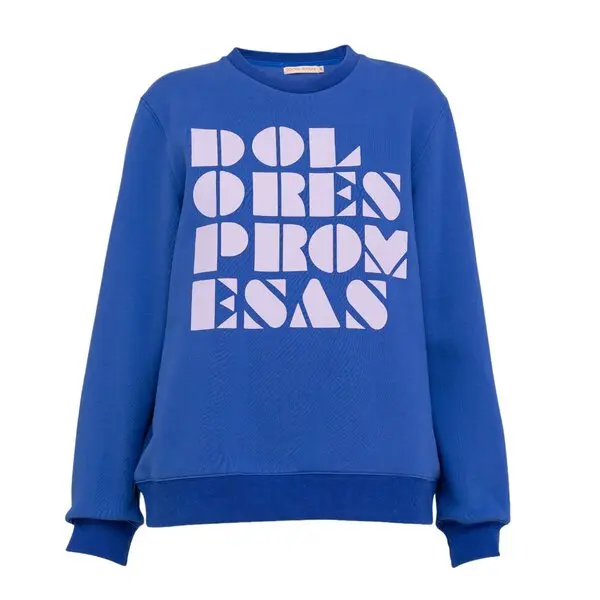 DOLORES PROMESAS Electric Sweatshirt