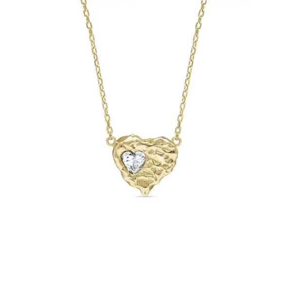 HOUSE OF KLARA Kardia Necklace - Gold